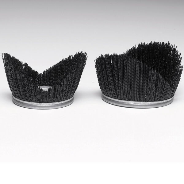 Inner and Outer Brush Set for VCBV200 - Outside Corner Blasting Brushes