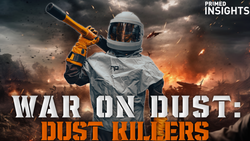 4 Solutions For Reducing Dust On A Jobsite