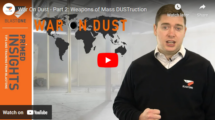 War On Dust – Part 2: Weapons of Mass DUSTruction » Blast Booths Spray ...
