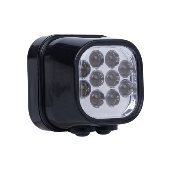 BlastMax Cordless LED Blast Light | SKU: BABL4000 | BlastOne
