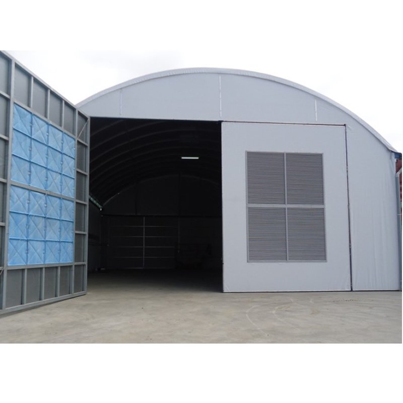 Temporary Modular Facility