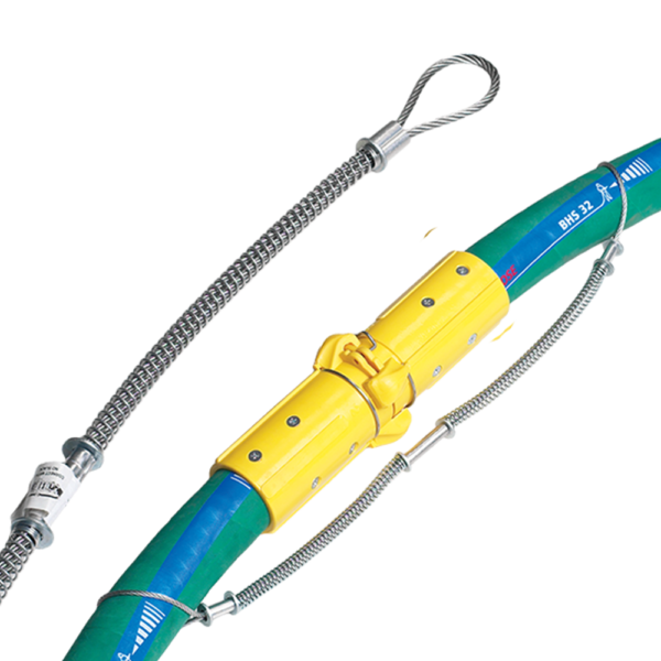 Safety Whipcheck for Hose Connections | SKU: P-HFSCA | Essential Hose ...