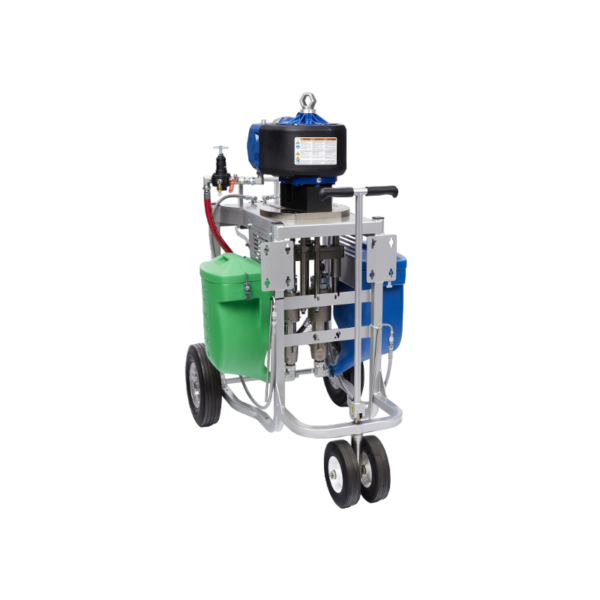 Graco XP35 Modified Spray System for EonCoat Applications