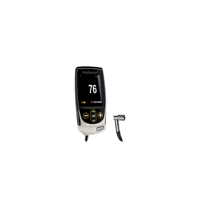 DeFelsko PosiTector 6000 Coatings Thickness "Standard" Gage & Probe Kit