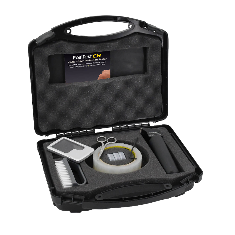 DeFelsko PosiTest CH Cross Hatch Adhesion Tester – Precision Coating ...