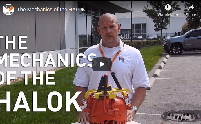 The Mechanics of the HALOK » Blast Booths Spray Paint Booths Abrasives ...