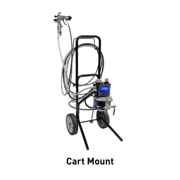 Warrior 4000 Conventional Paint Sprayer