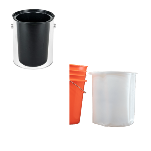 Paint Container / Bucket / Pail with lid