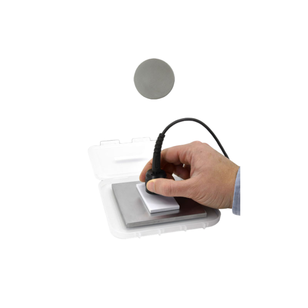 DeFelsko® Zero Plates for Precise Coating Thickness Gage Calibration