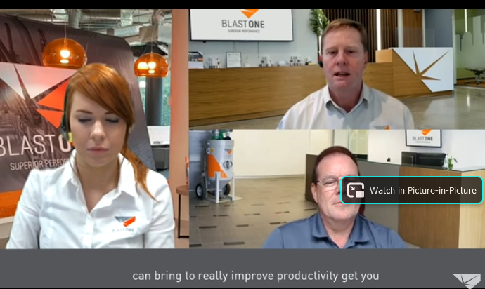 BlastOne talks Innovation » Blast Booths Spray Paint Booths Abrasives Media & Equipment