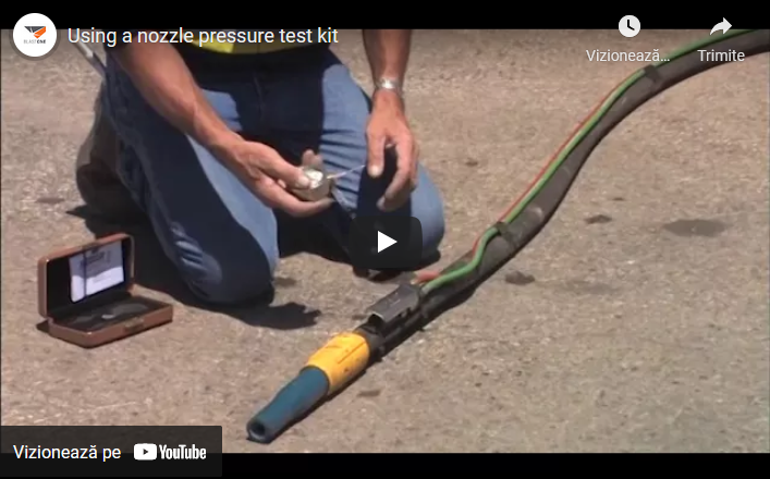 Nozzle Pressure Test Kit » Blast Booths Spray Paint Booths Abrasives ...